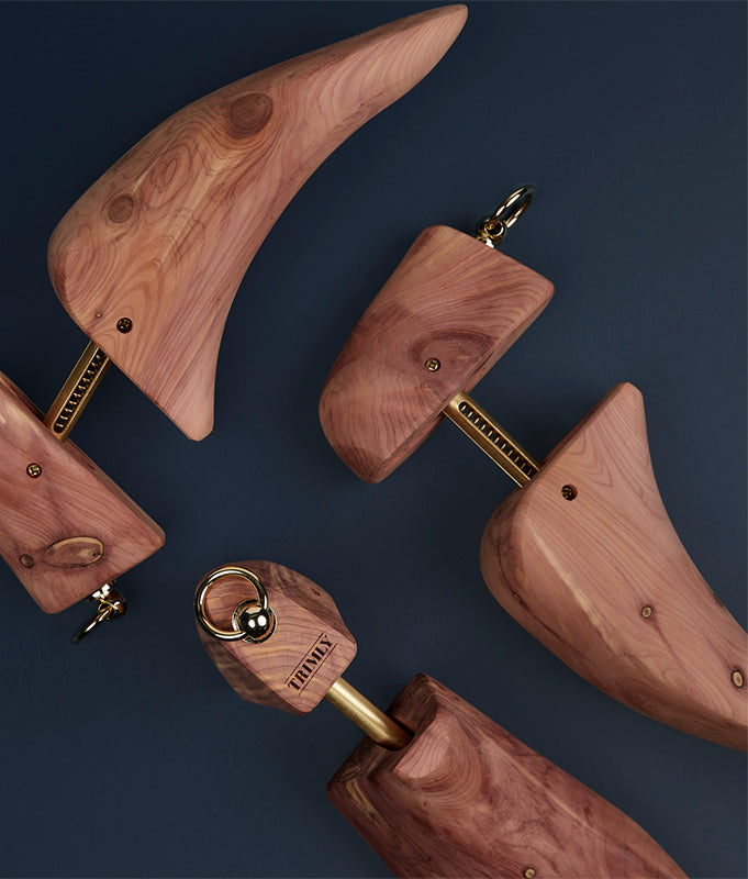 Trimly | Purveyor Of Quality Shoe Trees And Shoe Care Products
