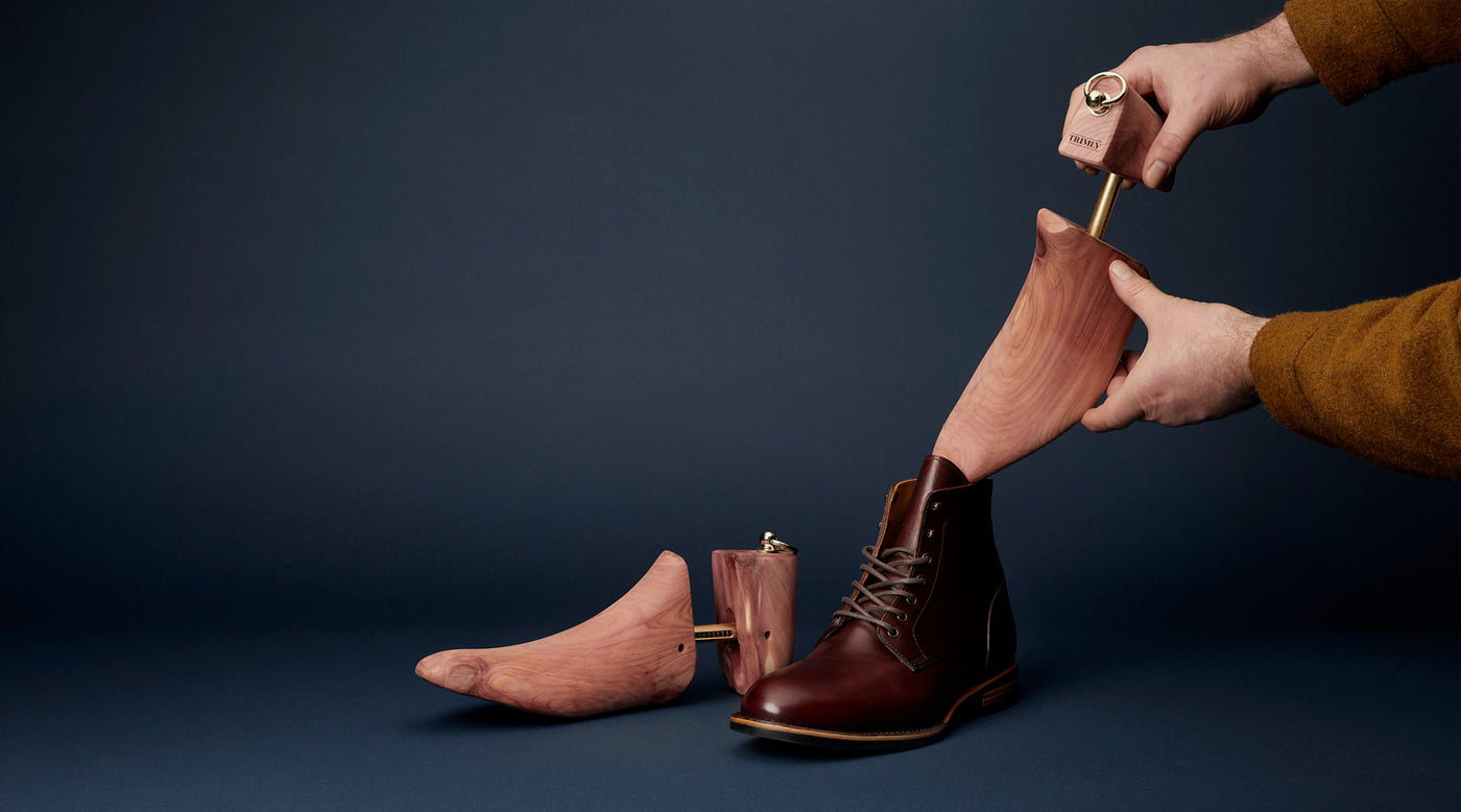 Trimly Boot Trees | Bitter Fit. Better Functionality. Better Boots.