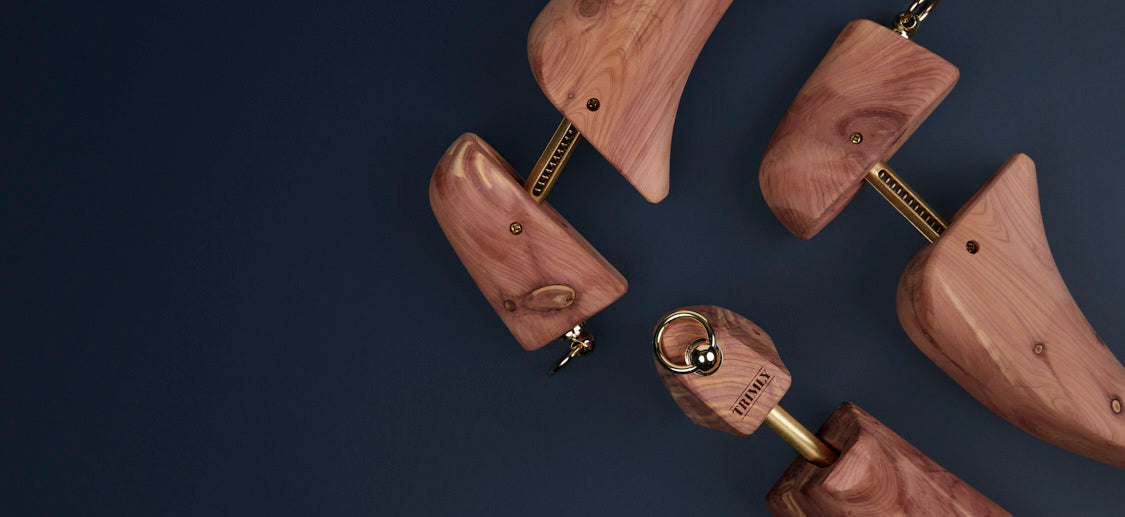 Trimly | Purveyor Of Quality Shoe Trees And Shoe Care Products
