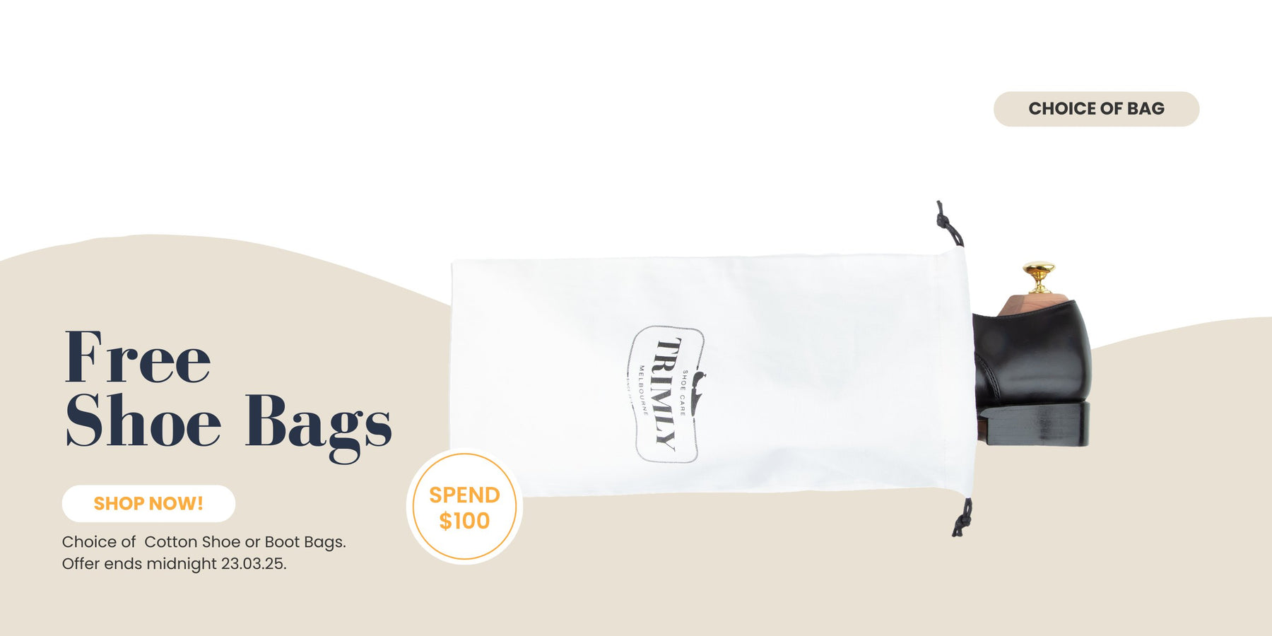 Trimly | Purveyor Of Quality Shoe Trees And Shoe Care Products