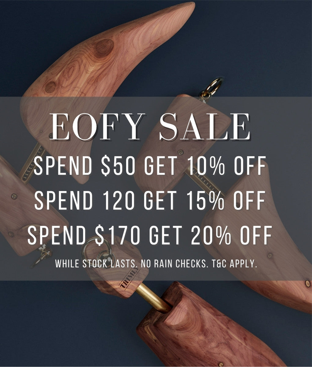 Trimly | Purveyor Of Quality Shoe Trees And Shoe Care Products