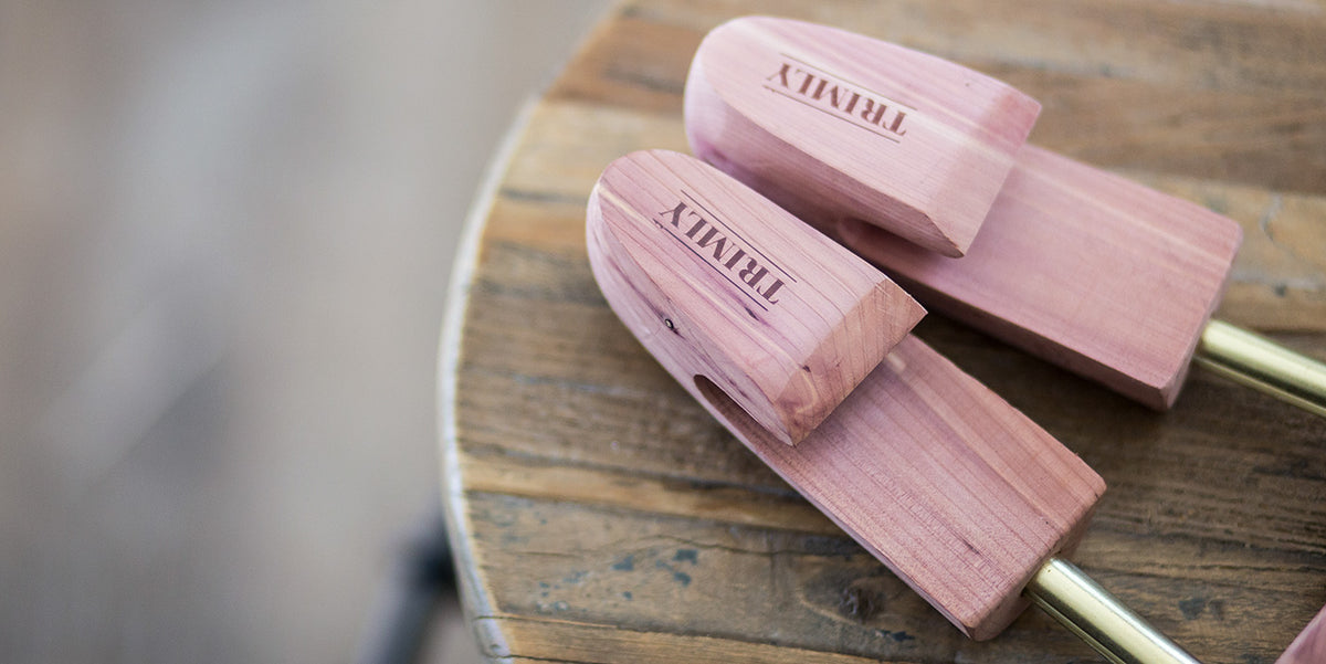 Trimly | Purveyor Of Quality Shoe Trees And Shoe Care Products