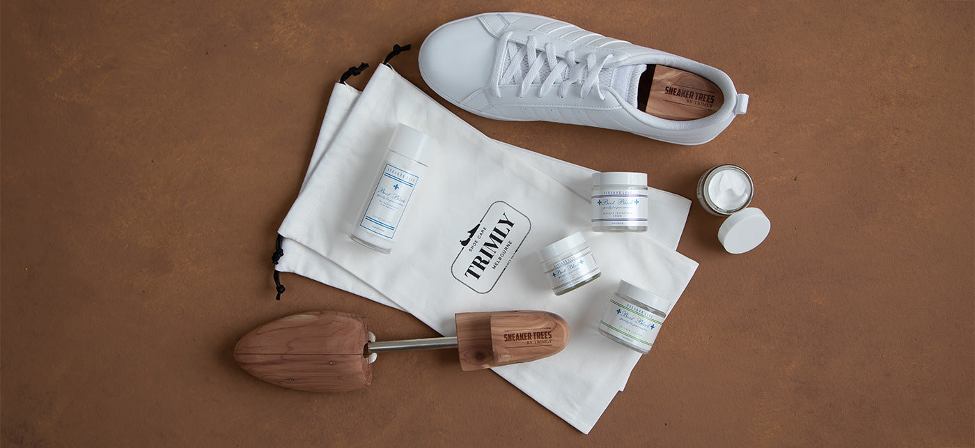 Trimly | Purveyor Of Quality Shoe Trees And Shoe Care Products