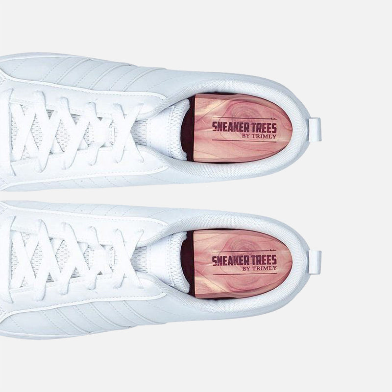Trimly's Cedar Sneaker Trees | Shoe Trees For Sneakers