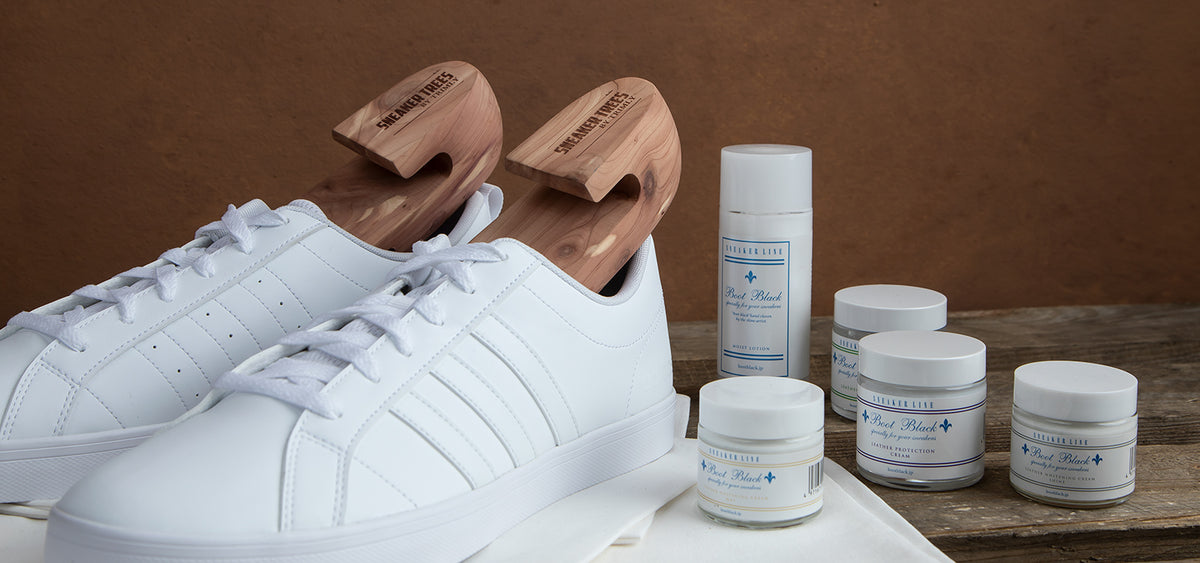 Premium Sneaker Care | Boot Black® Japan | Trimly Australia