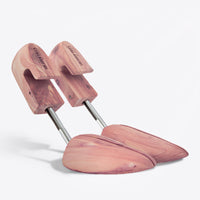 Trimly's Cedar Sneaker Trees | Shoe Trees For Sneakers