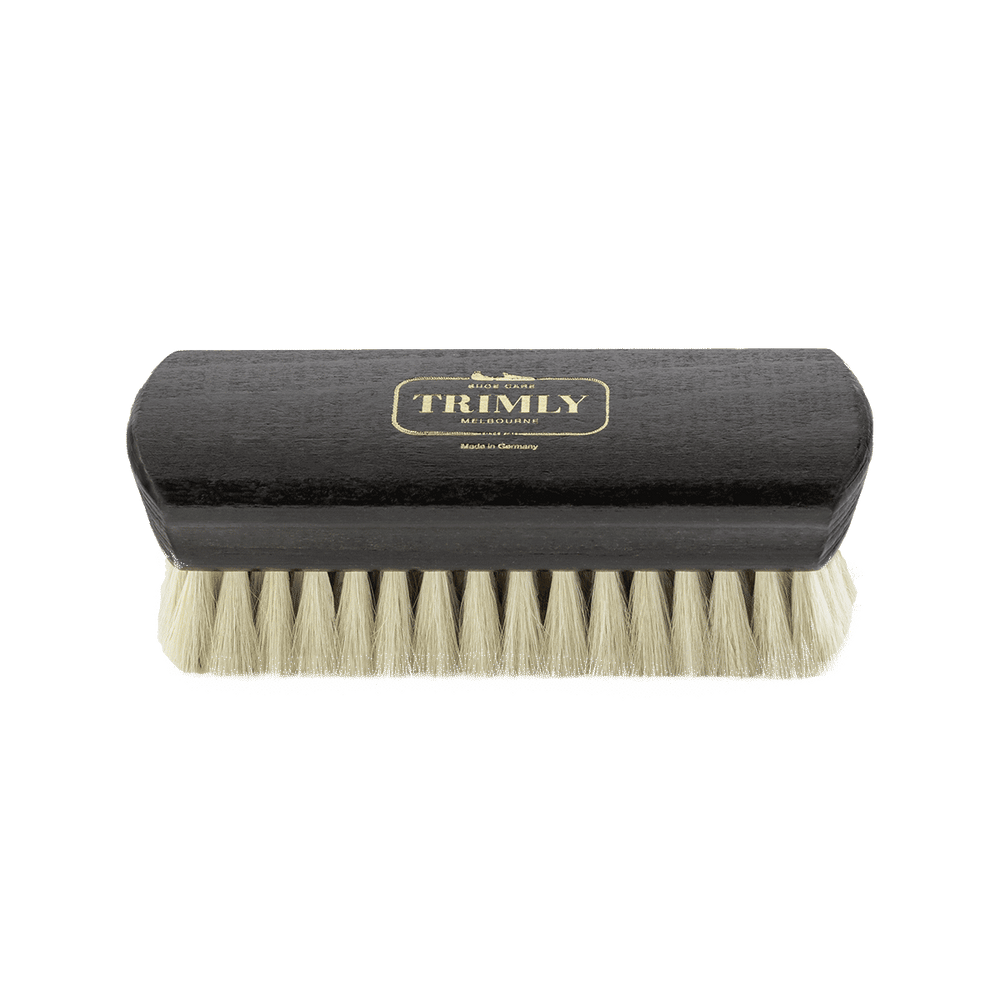 Goat Hair Brush | Finishing Brush | Trimly