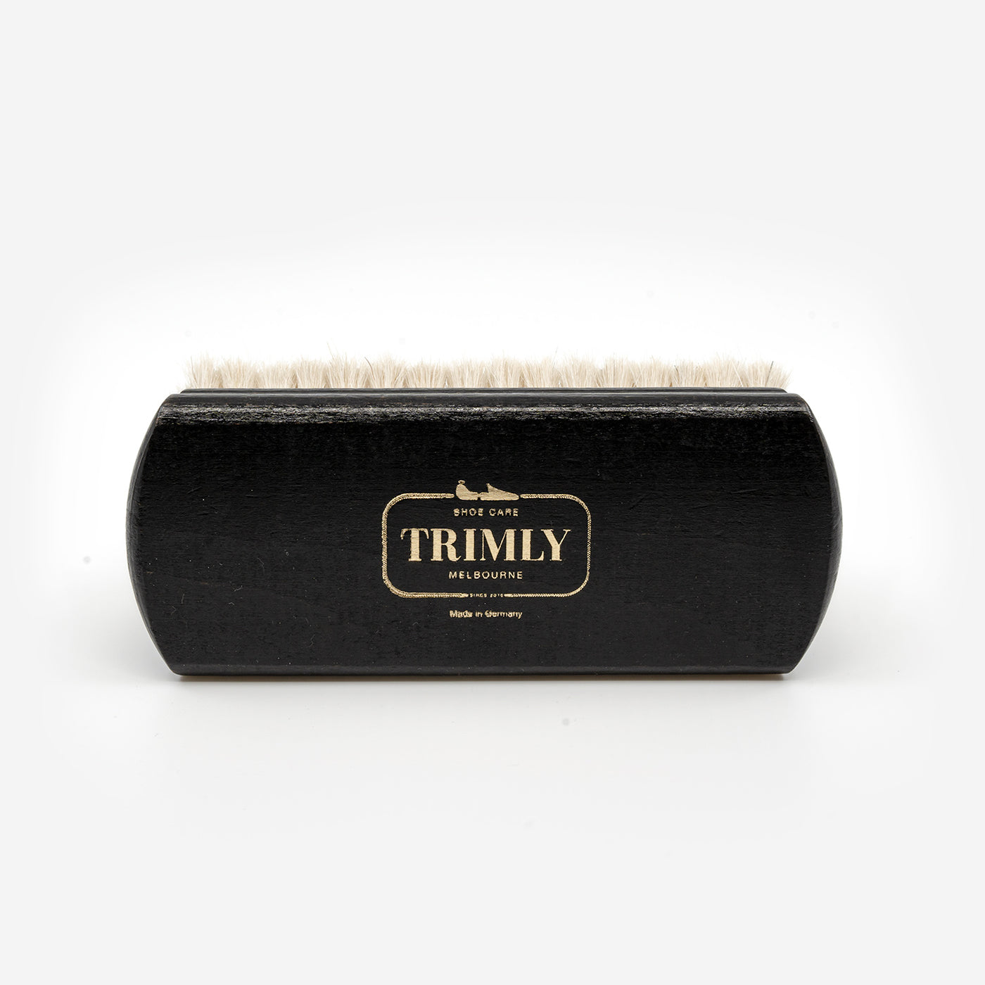 Goat Hair Brush | Finishing Brush | Trimly