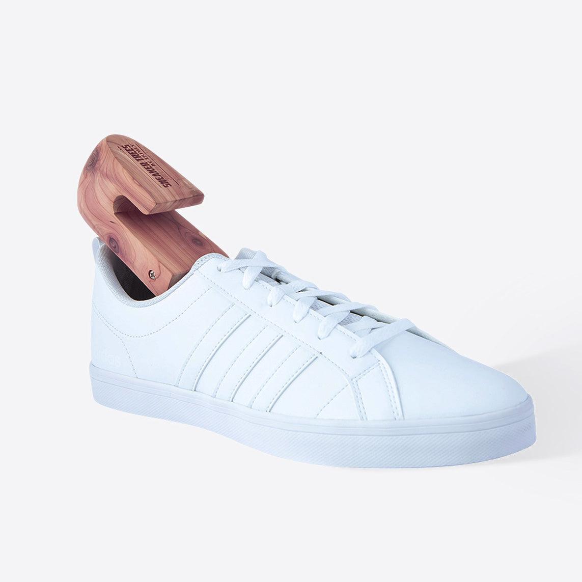 Trimly's Cedar Sneaker Trees | Shoe Trees For Sneakers