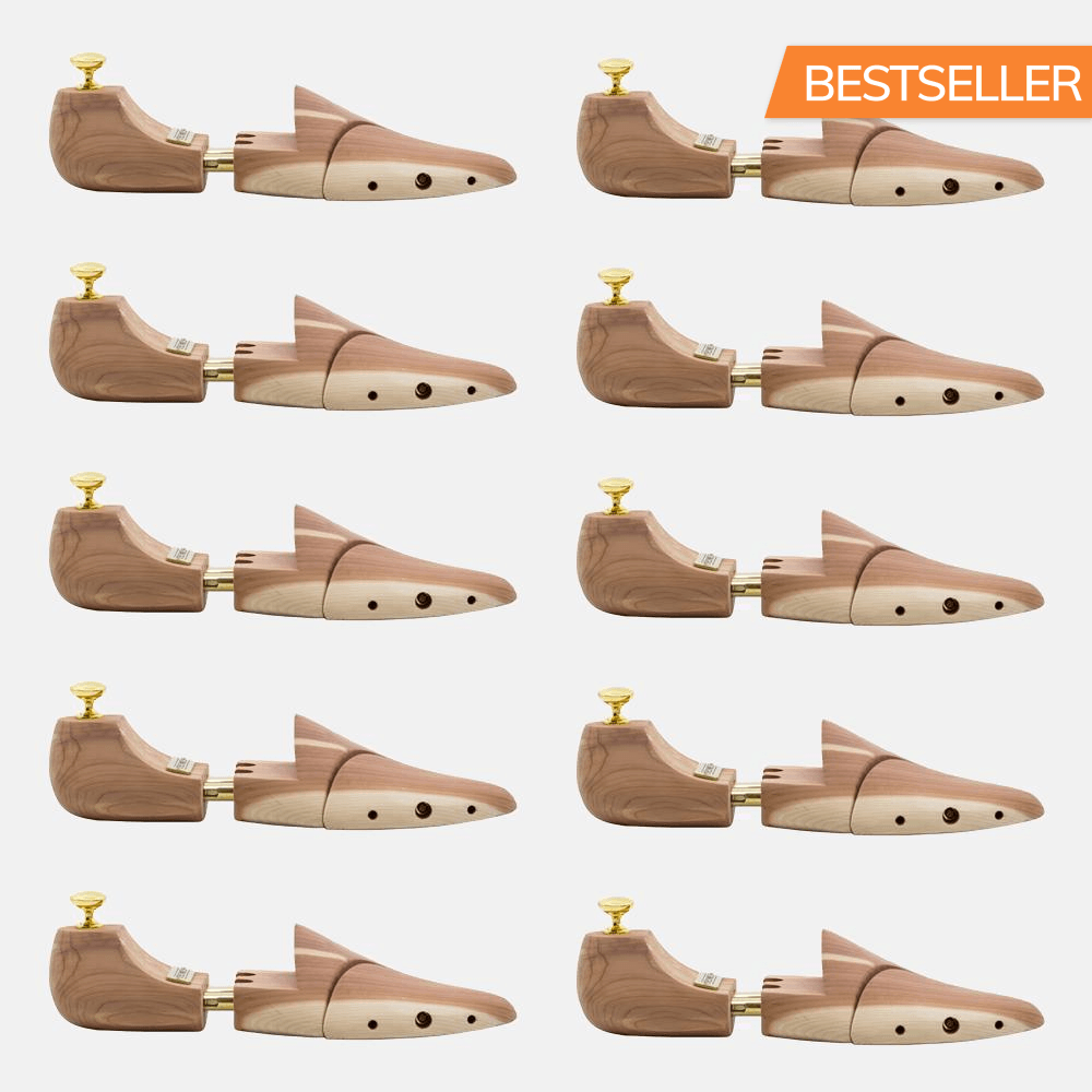 Trimly Premium Shoe Trees Bundle | Trimly